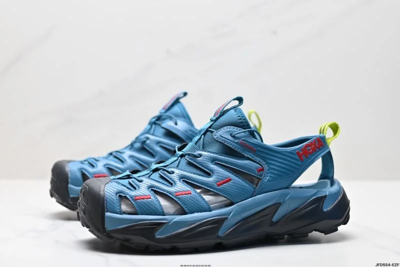 Real Hoka Sandals