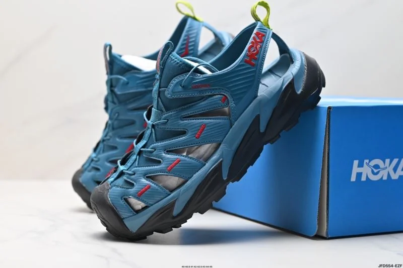Real Hoka Sandals