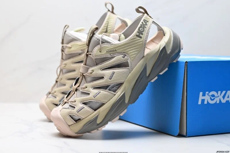 Top match Hoka Sandals