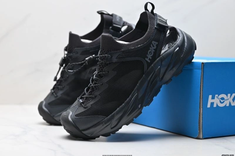 Indistinguishable Hoka Sandals