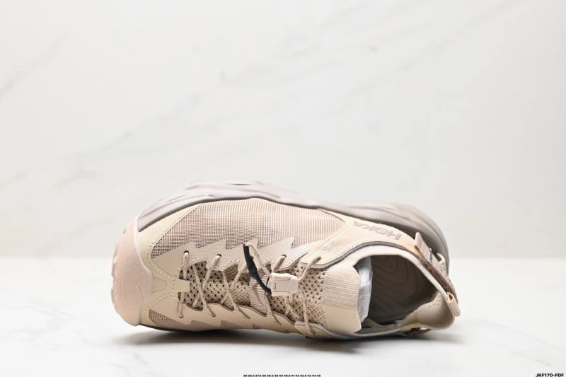 High fidelity Hoka Sandals