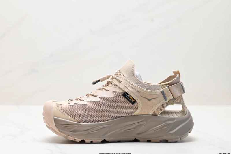 High fidelity Hoka Sandals