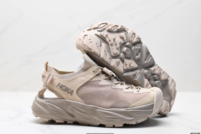 High fidelity Hoka Sandals