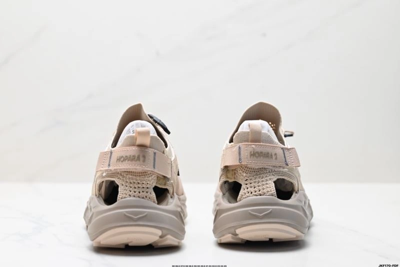 High fidelity Hoka Sandals