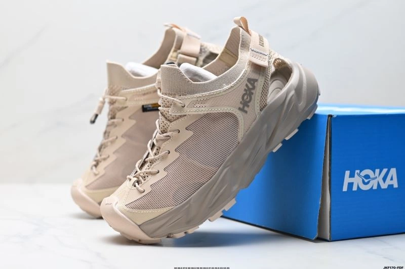 High fidelity Hoka Sandals