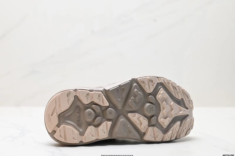 High fidelity Hoka Sandals