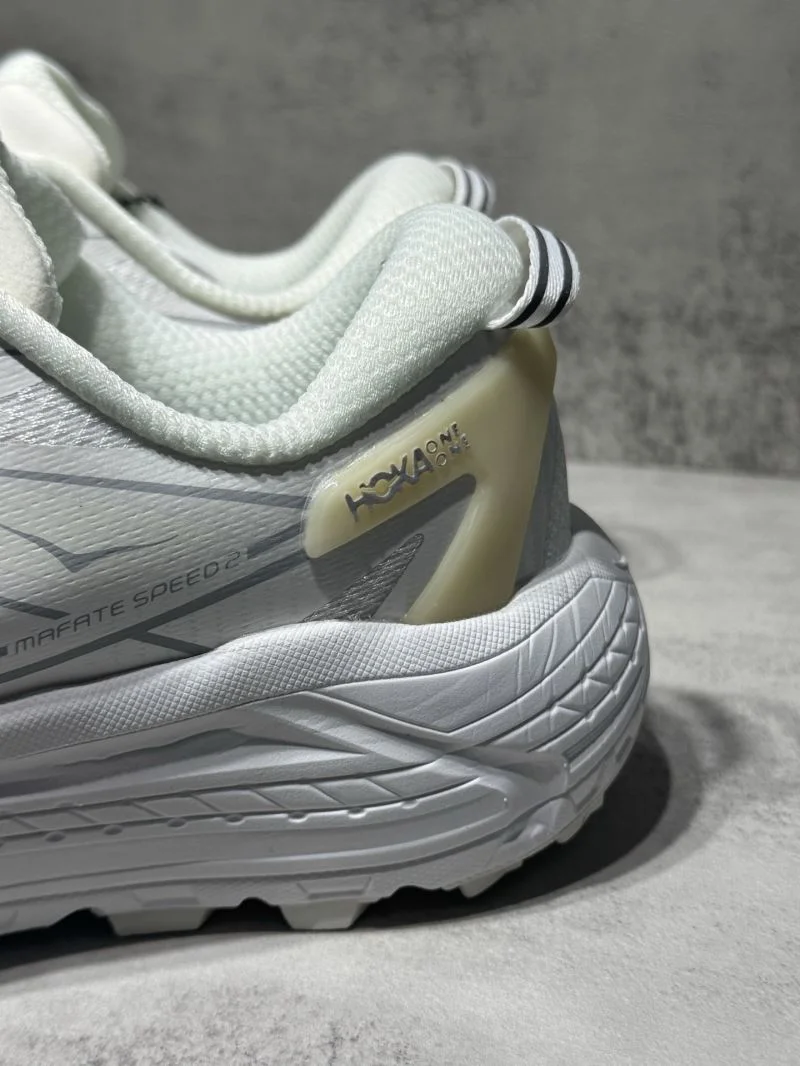 Brand-authenticated Hoka Shoes