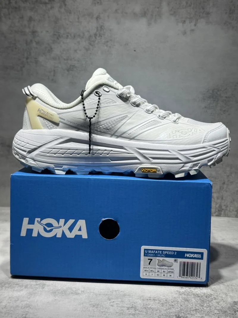 Brand-authenticated Hoka Shoes