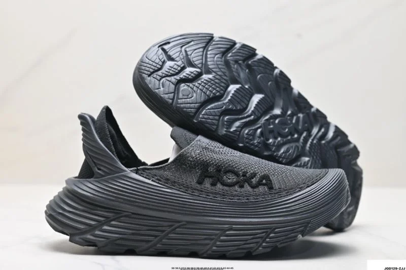 Brand-authenticated Hoka Shoes