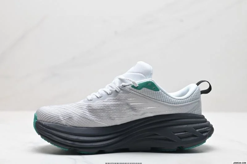 High fidelity Hoka Shoes