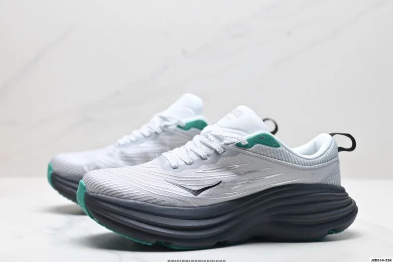 High fidelity Hoka Shoes