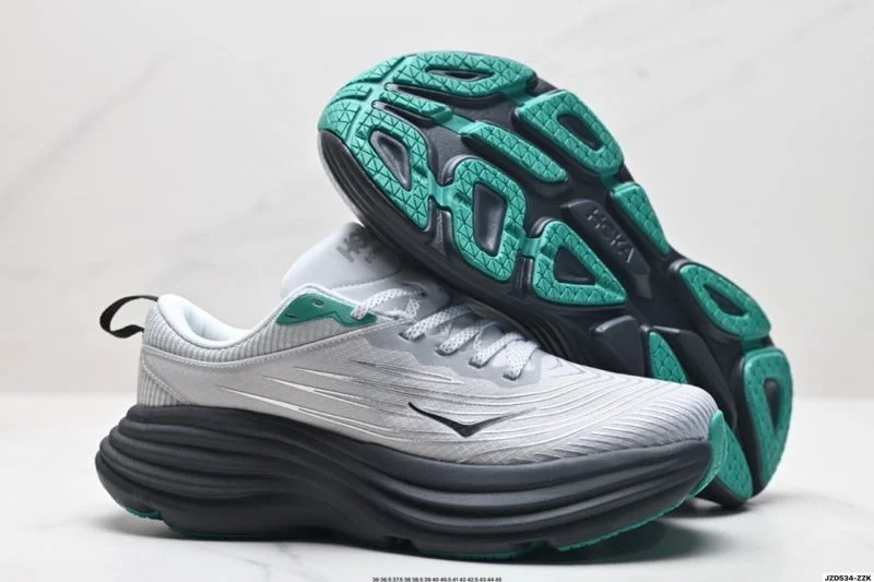 High fidelity Hoka Shoes