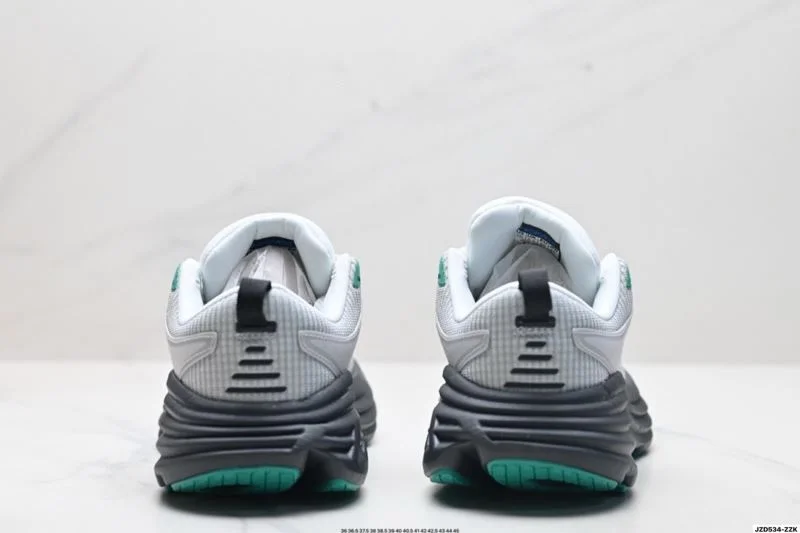 High fidelity Hoka Shoes