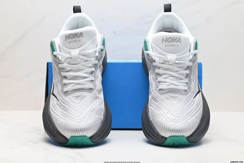 High fidelity Hoka Shoes