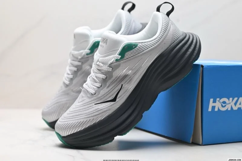 High fidelity Hoka Shoes