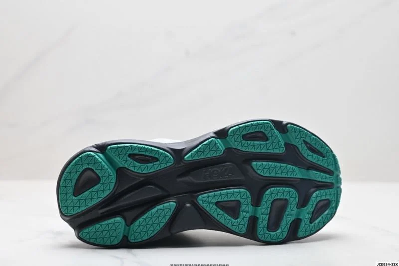 High fidelity Hoka Shoes