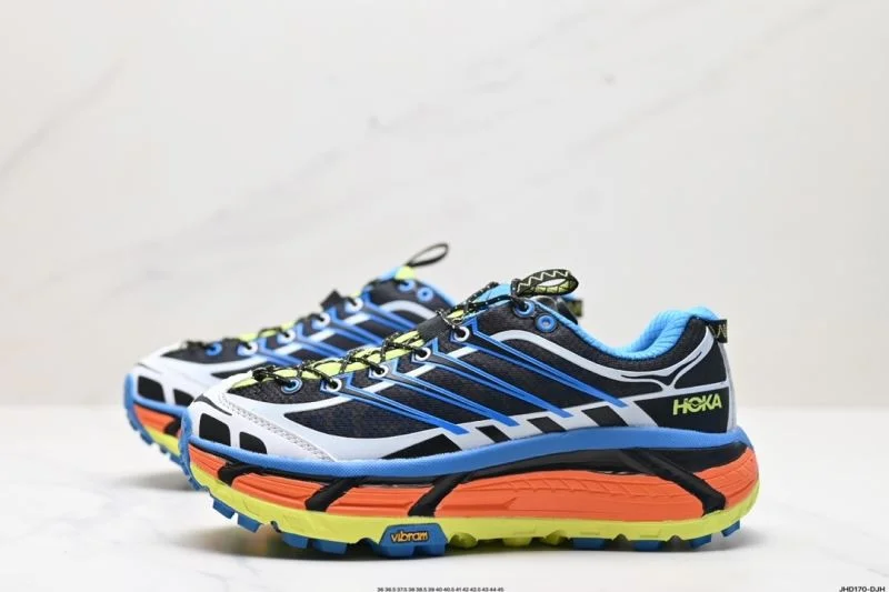 Genuine Hoka Shoes