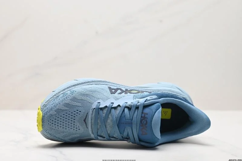 Indistinguishable Hoka Shoes