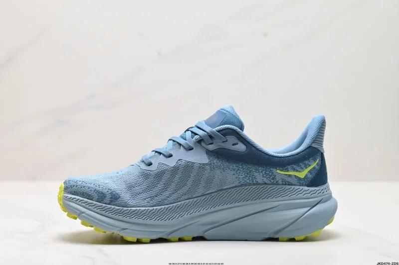 Indistinguishable Hoka Shoes