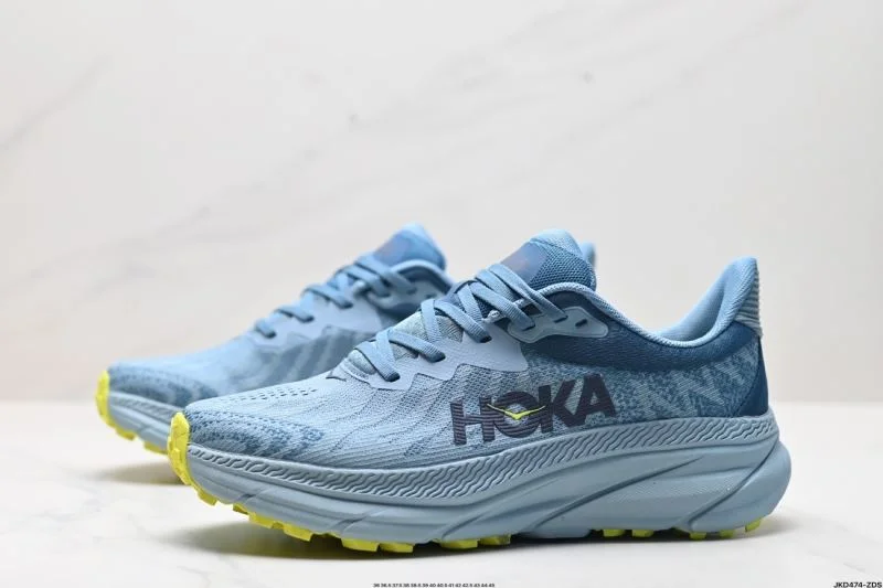 Indistinguishable Hoka Shoes