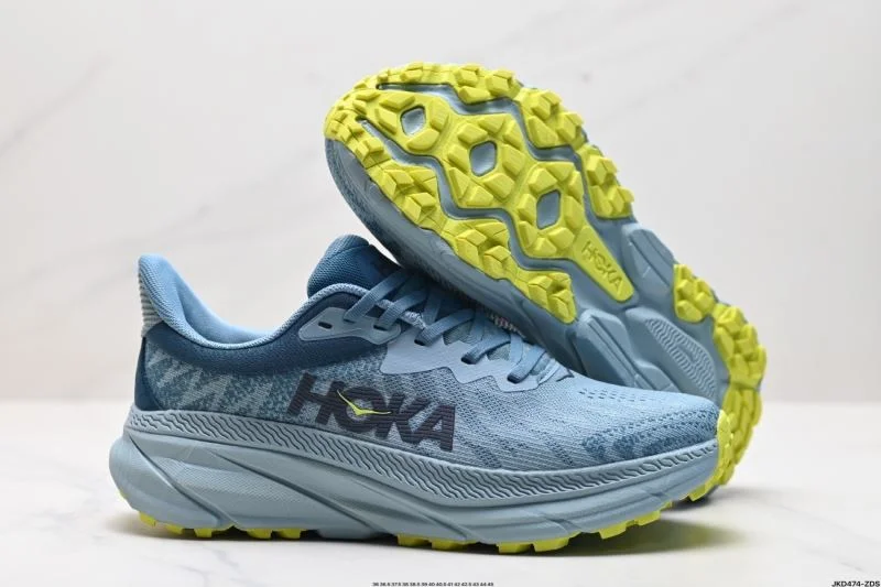 Indistinguishable Hoka Shoes