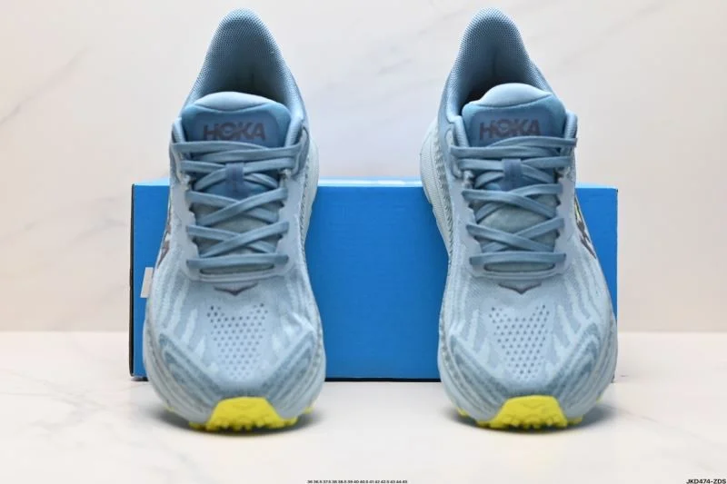Indistinguishable Hoka Shoes