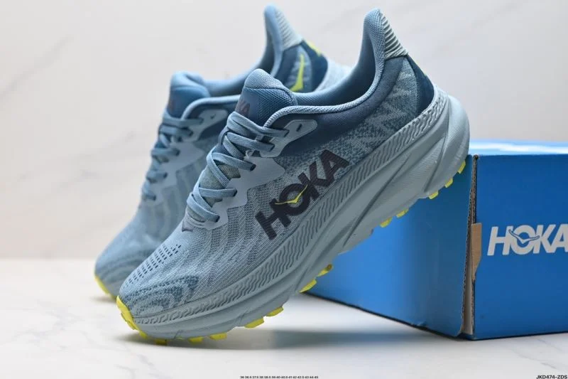 Indistinguishable Hoka Shoes