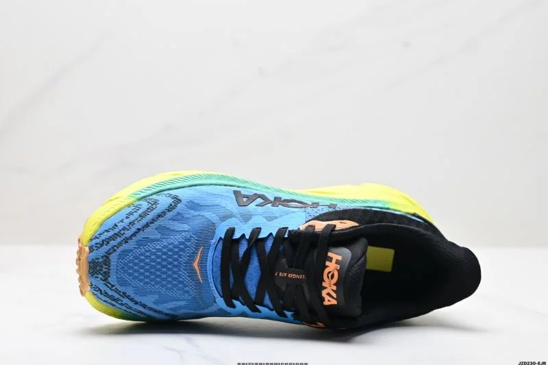 Indistinguishable Hoka Shoes
