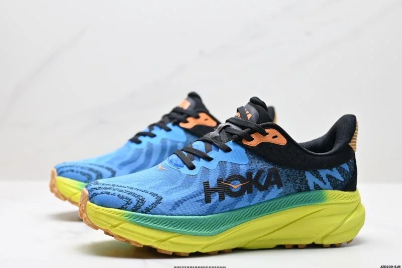 Indistinguishable Hoka Shoes