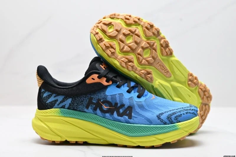Indistinguishable Hoka Shoes
