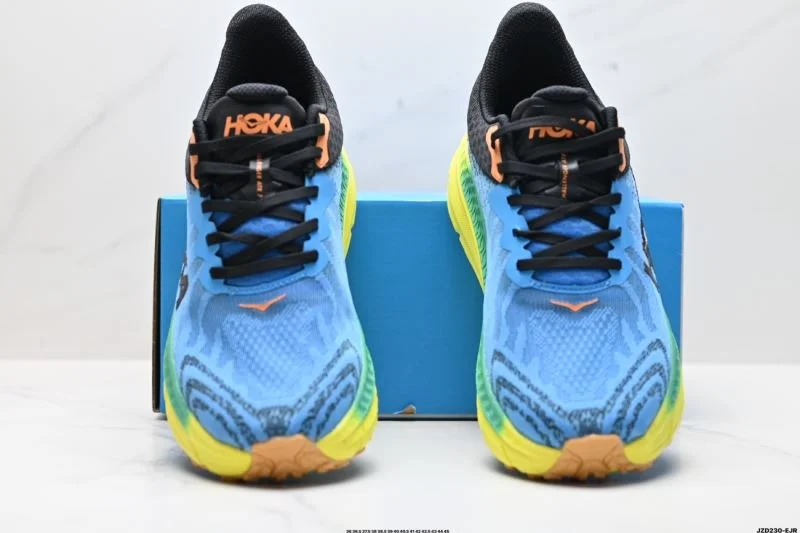 Indistinguishable Hoka Shoes