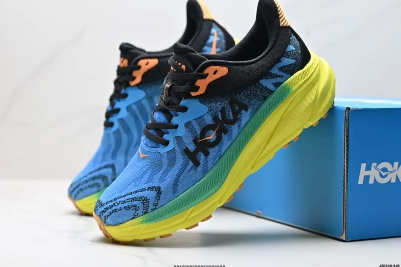 Indistinguishable Hoka Shoes