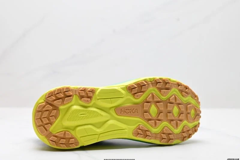 Indistinguishable Hoka Shoes