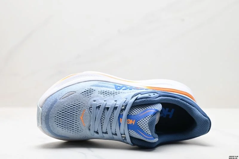 Indistinguishable Hoka Shoes