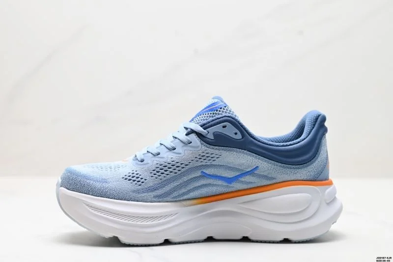 Indistinguishable Hoka Shoes