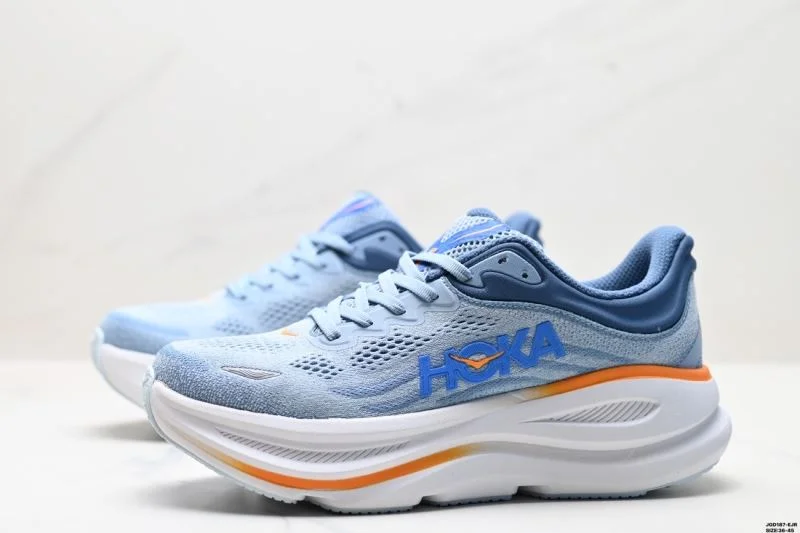 Indistinguishable Hoka Shoes