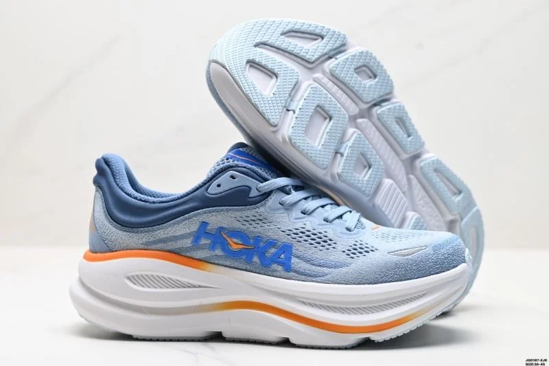 Indistinguishable Hoka Shoes