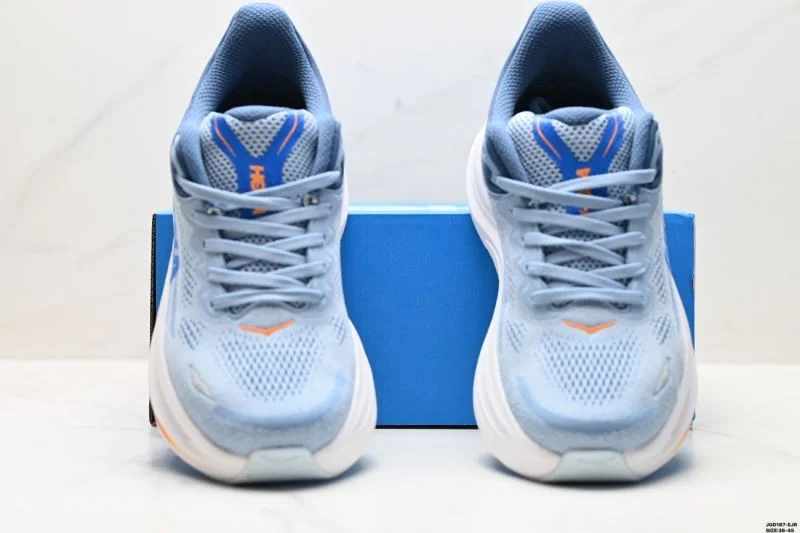 Indistinguishable Hoka Shoes