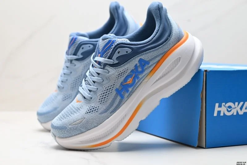 Indistinguishable Hoka Shoes