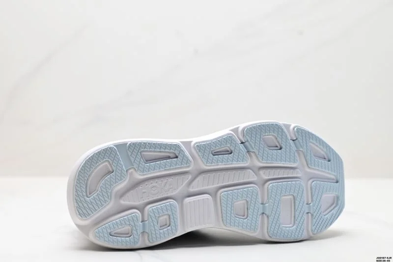 Indistinguishable Hoka Shoes