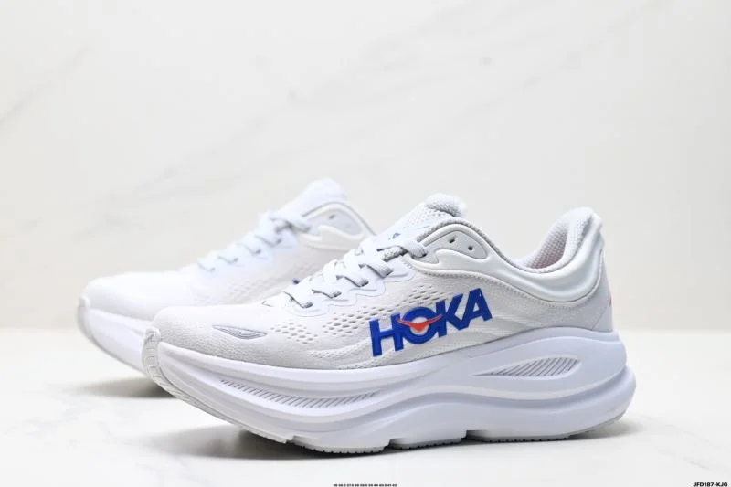 Indistinguishable Hoka Shoes