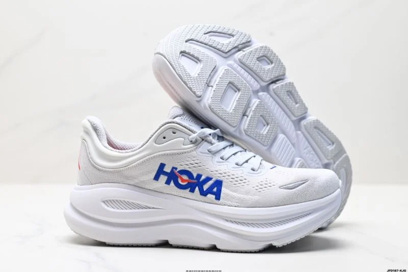 Indistinguishable Hoka Shoes