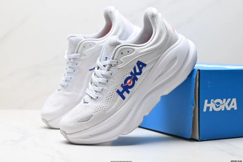 Indistinguishable Hoka Shoes