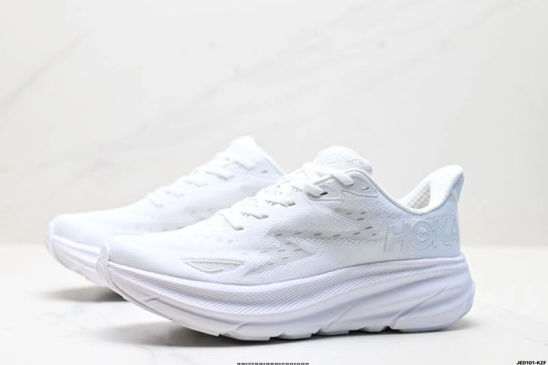 Indistinguishable Hoka Shoes