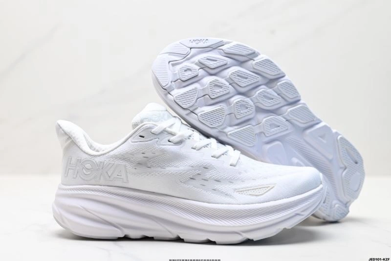 Indistinguishable Hoka Shoes