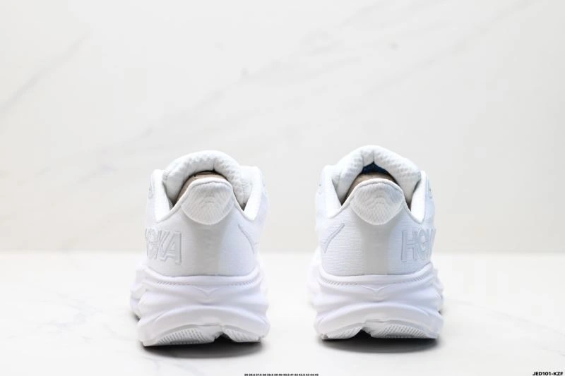 Indistinguishable Hoka Shoes