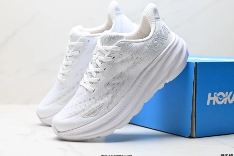 Indistinguishable Hoka Shoes