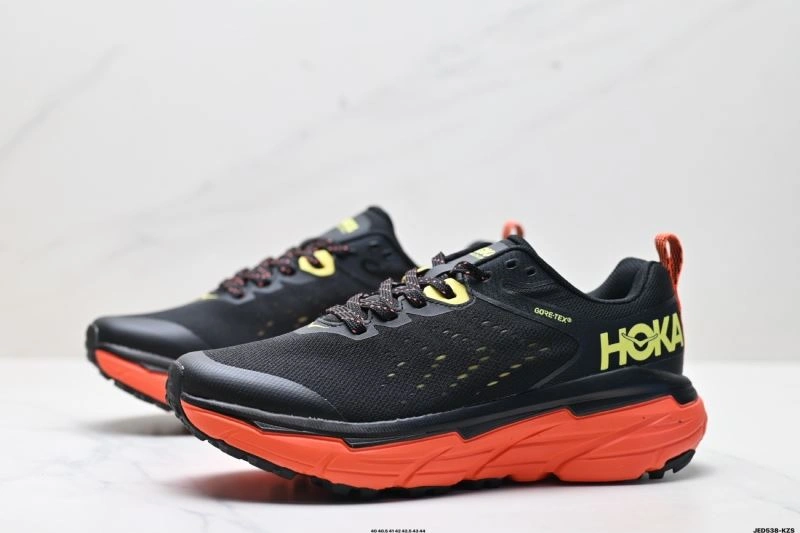 High fidelity Hoka Shoes