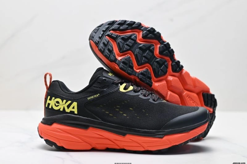 High fidelity Hoka Shoes