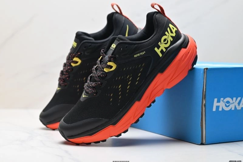High fidelity Hoka Shoes